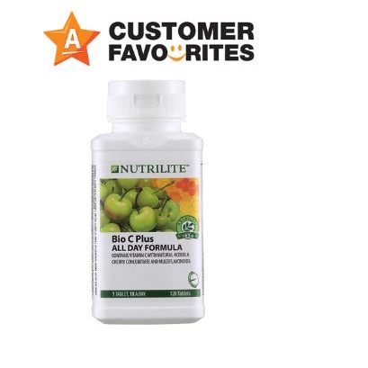 Nutrilite Bio C Plus All Day Formula (60 or 120 tab) | Shopee Malaysia