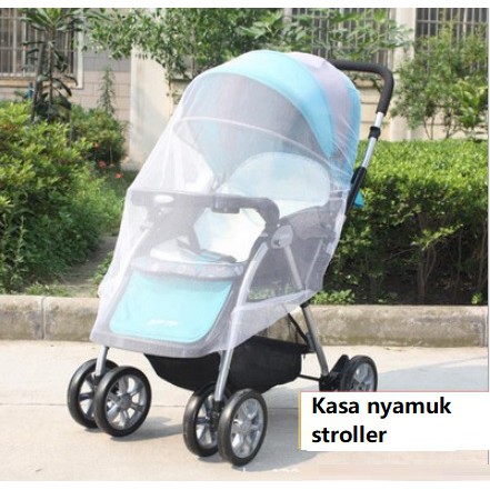Bellini - Mosquito Gauze stroller Cover Large Size | Shopee Malaysia