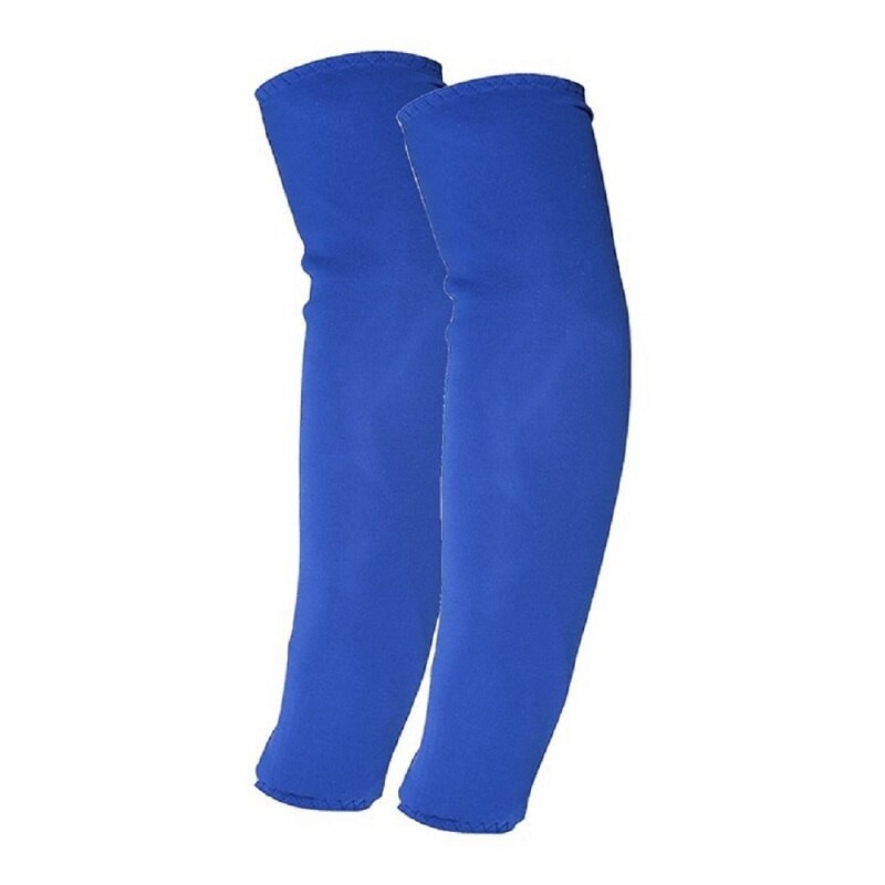 Cooling Arm Sleeve Cover Sunscreen UV Protection Arms Pelindung Tangan ...