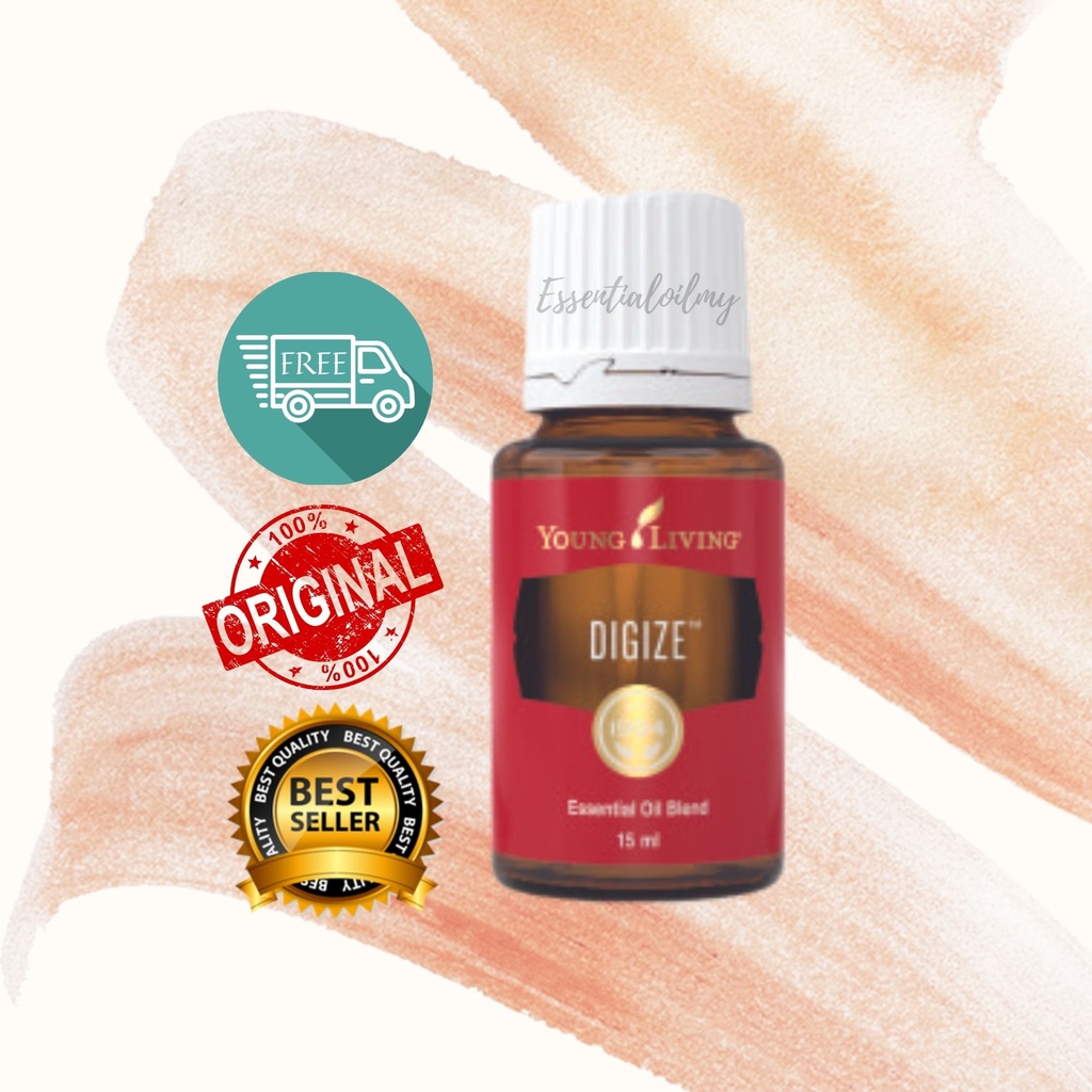 *PROMO* Young-Livings Digize Essential Oil 15ml | Shopee Malaysia