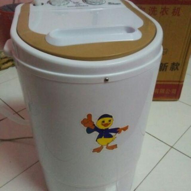 mesin basuh mini ( washing machine ) | Shopee Malaysia