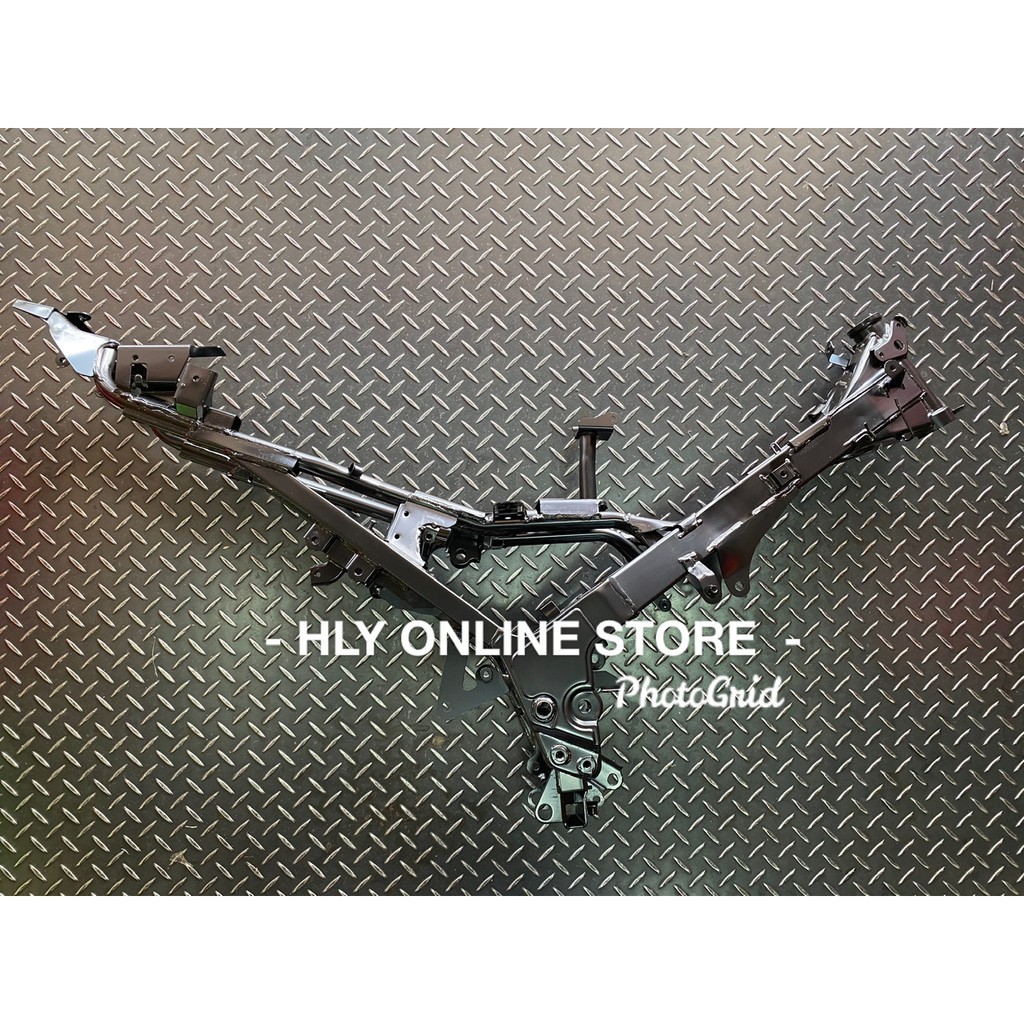 Rangka Body Frame Chasis Yamaha 125 125Z 125ZR Y125ZR Original HLY ...