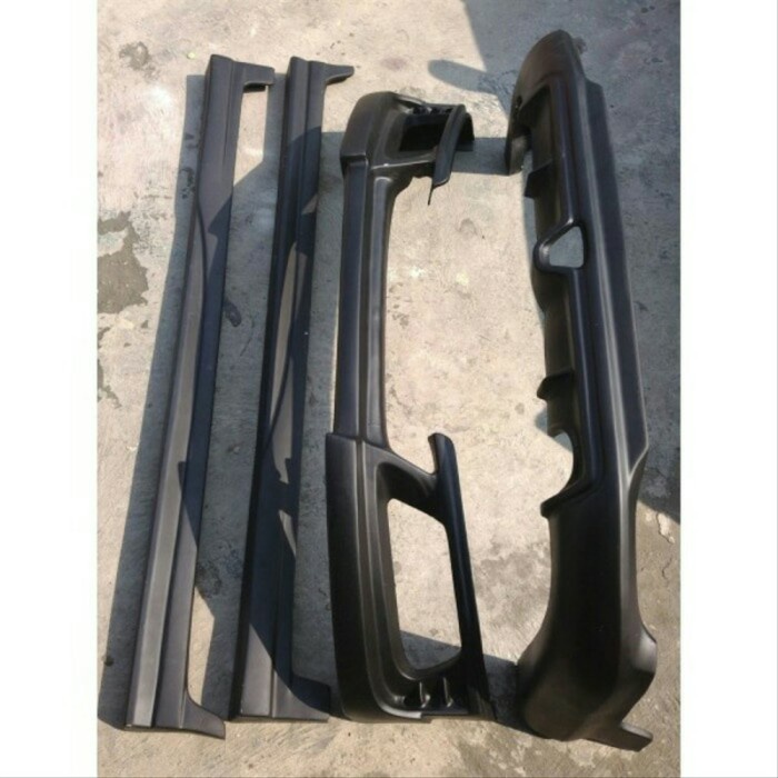 2013-2017 honda mobilio bodykit body kit Mugen version 2 duraflex ...