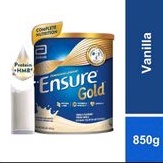 Ensure Gold Vanilla 850g | Shopee Malaysia