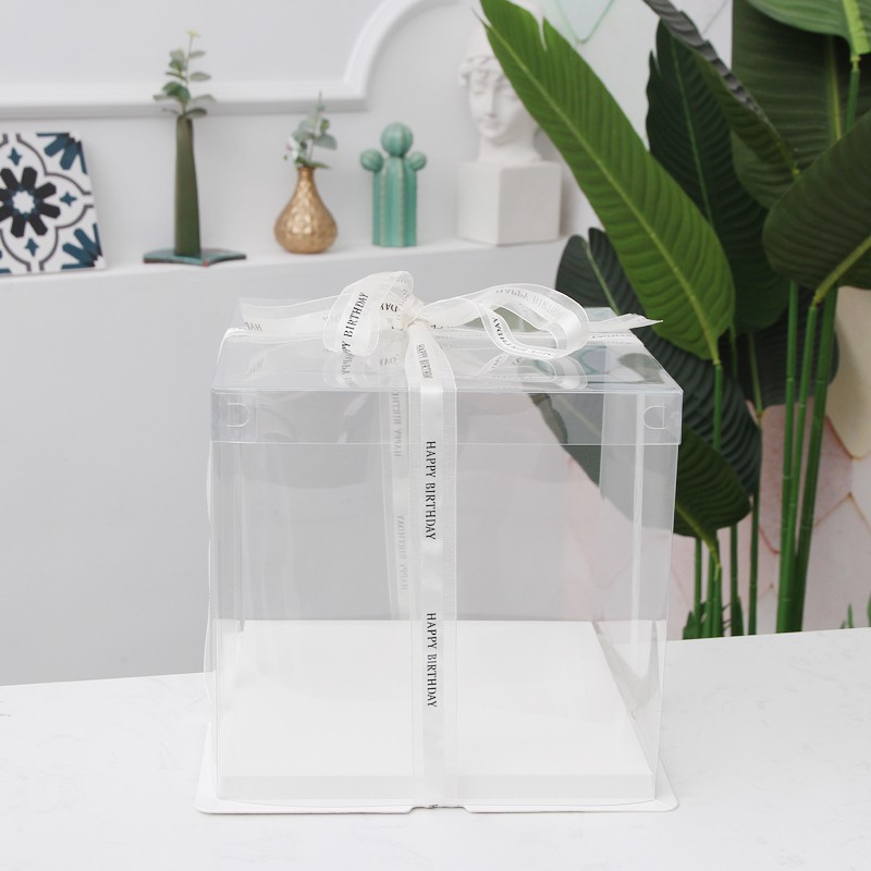 【1pcs】Ready Stock 6"/8"/10"/12"/13/15" kotak hantaran gift box ...