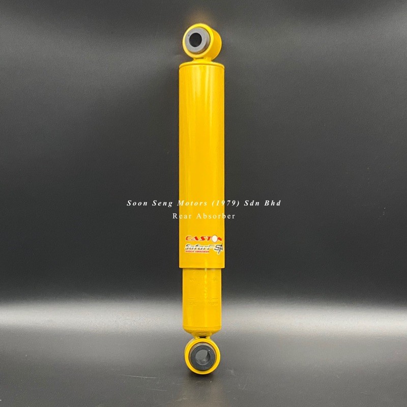 1 UNIT ISUZU NPR HEAVY DUTY REAR SHOCK ABSORBER | SAFARI CASTON | PARTS ...