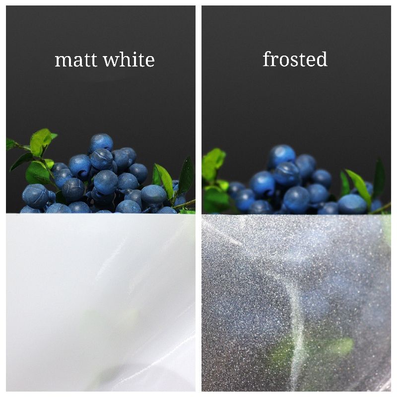 🇲🇾 Tinted rumah/matt white /tinted window/Fully Privacy Window Film ...