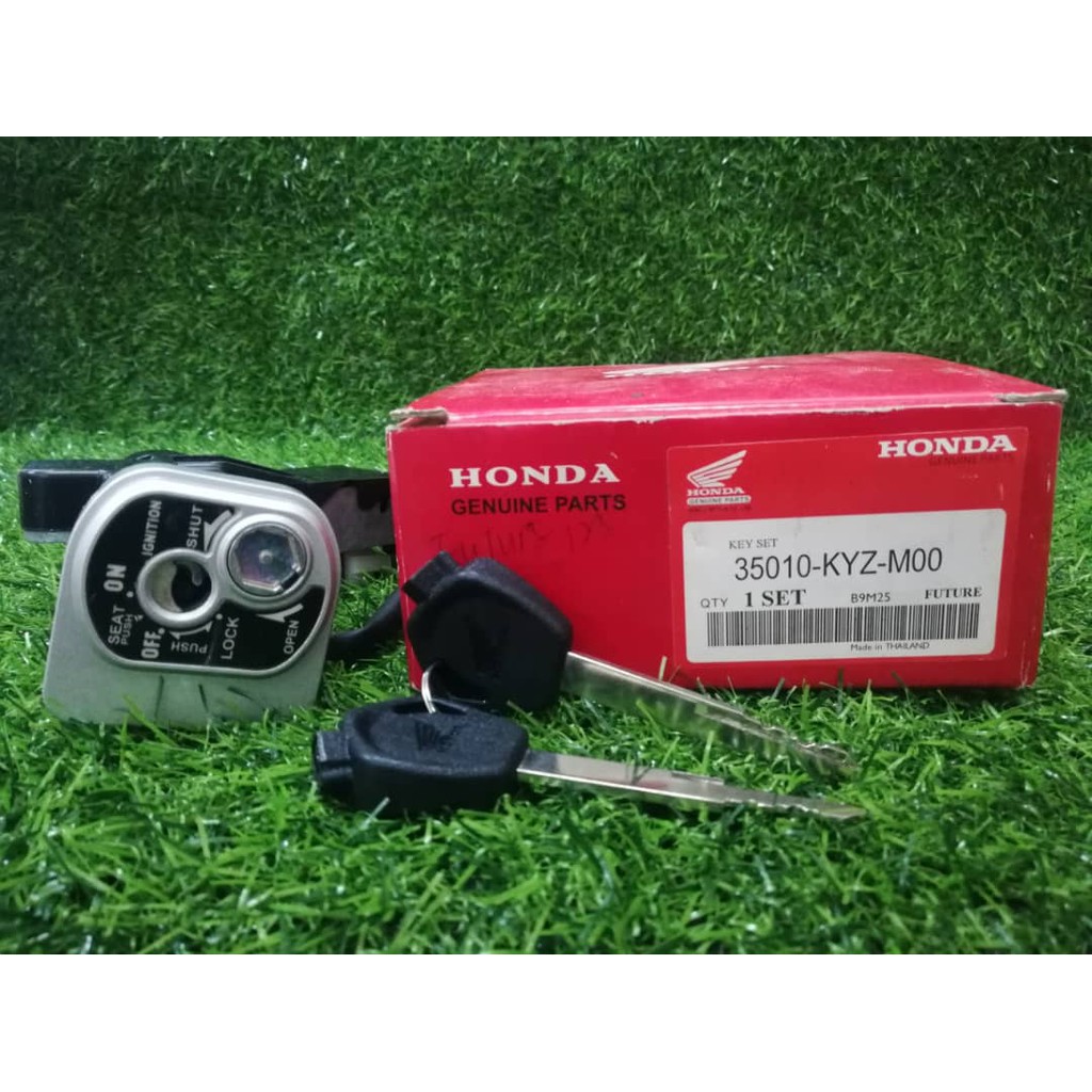 HONDA FUTURE125 MAIN SWITCH SET ORIGINAL THI | Shopee Malaysia