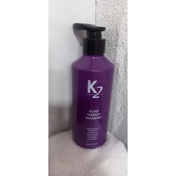 k2 Japan Professioal scalp Therapy shampoo/moisture Therapy shampoo ...