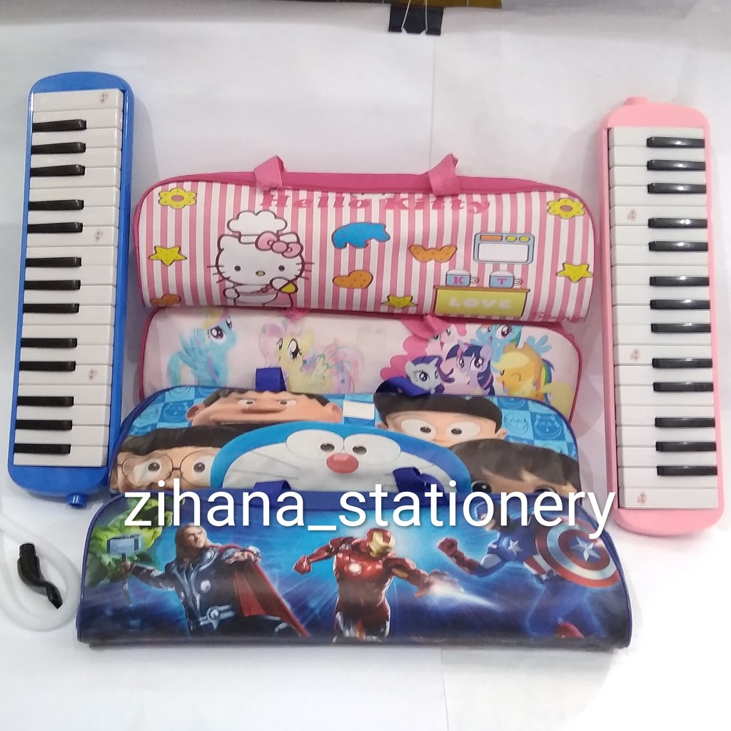 Pianika Musical Instrument / Push Piano And Inflatable Images / Funny ...