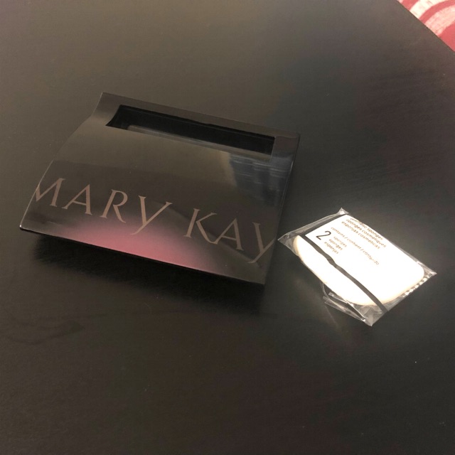 Mary Kay Compact Case (unfilled) | Shopee Malaysia