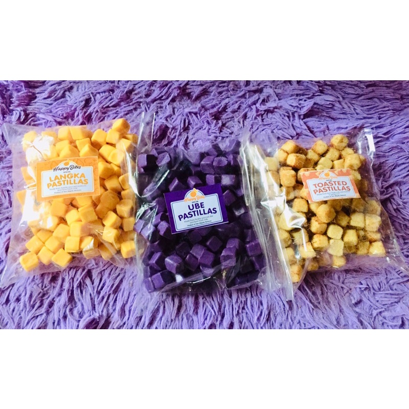 Special Langka Flavored Pastillas(half kilo) | Shopee Malaysia