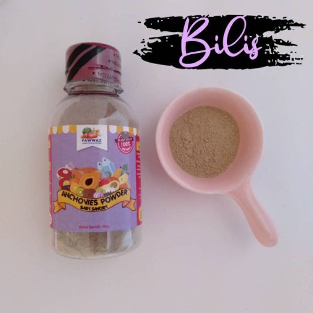 Fawwaz Savoury Powder Series | Shopee Malaysia