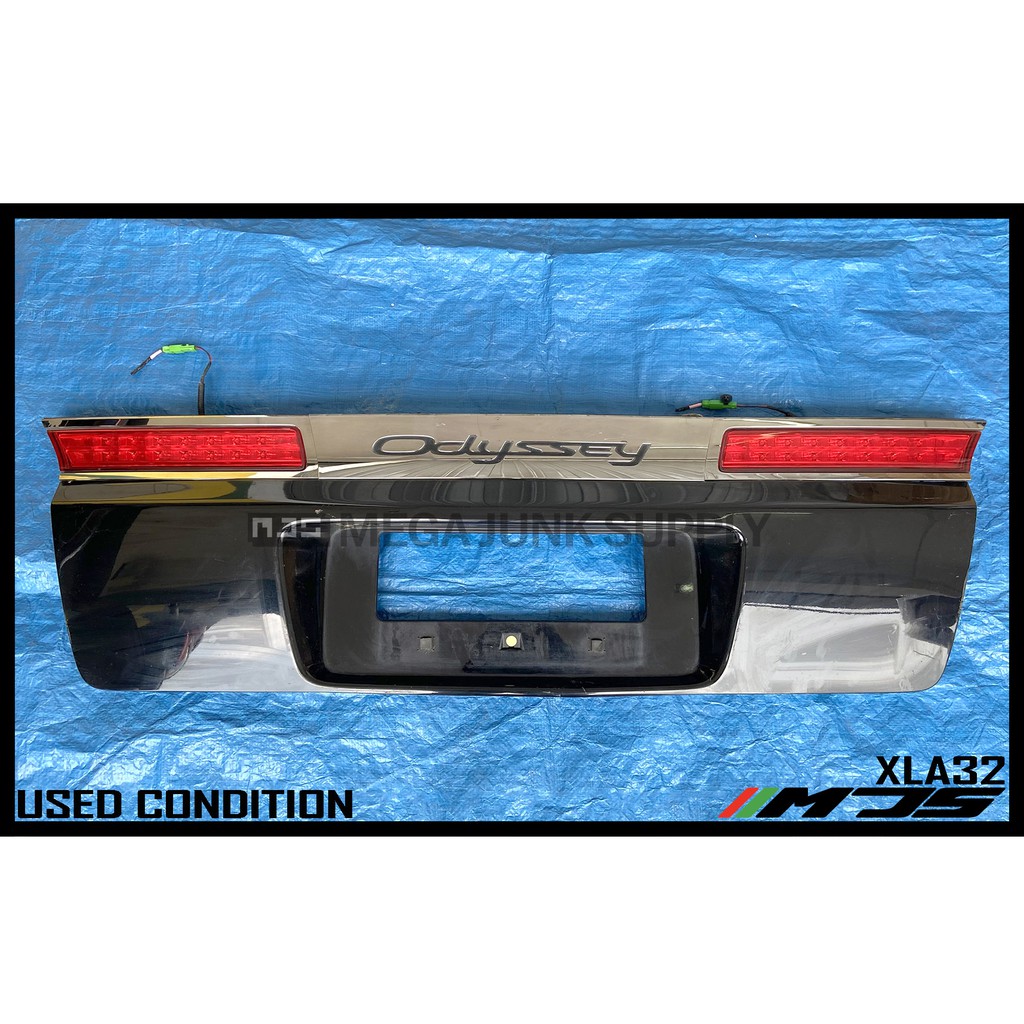 (USED) Honda Odyssey Absolute 3rd Gen (RB1 RB2 Chassis 2003-2008 ...