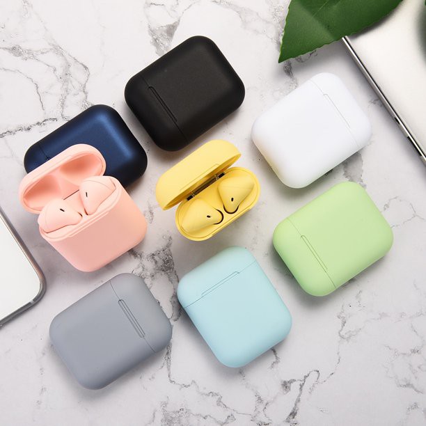 💥 READY STOCK 💥 I12 TWS Macaron 5.0 Bluetooth Wireless Earbuds with ...