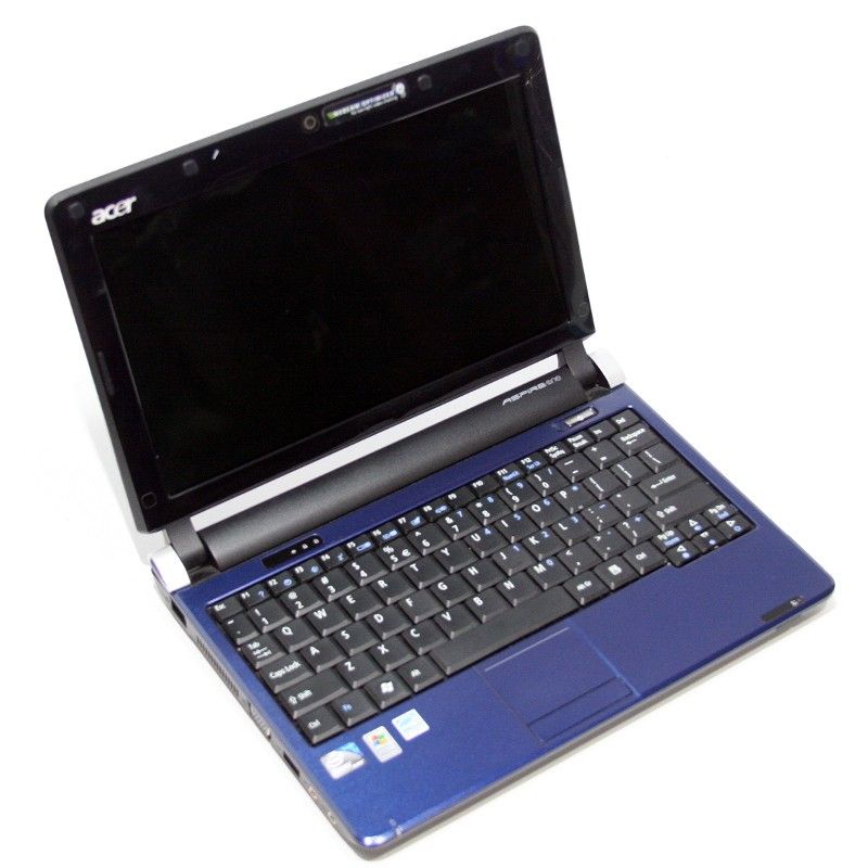Laptop Mini 10.1" LED,Acer Aspire ONE , Intel Atom N270 1.6GHz ...