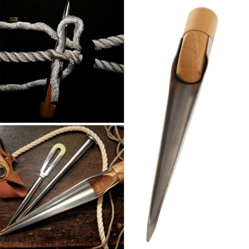 SUN Sailing Marlin 170/280/390mm Spike Rope Splicing Tools for Yacht ...