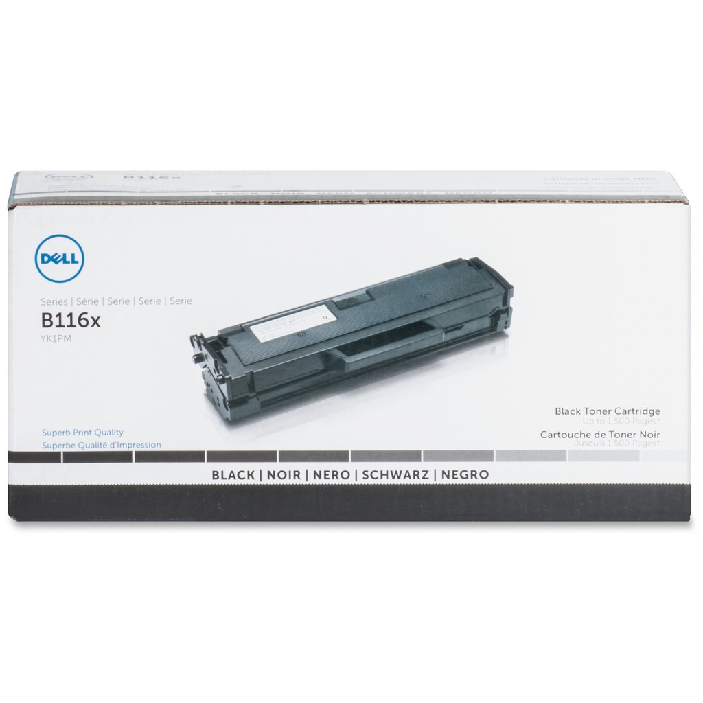 Compatible DELL B1160 B1160w B1163 B1163w B1165 B1165nfw B 1160 Toner ...