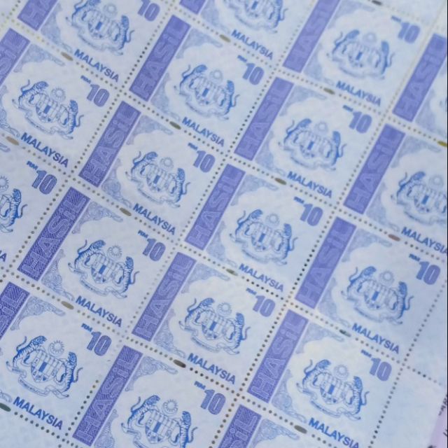Stamp Hasil Original | Shopee Malaysia