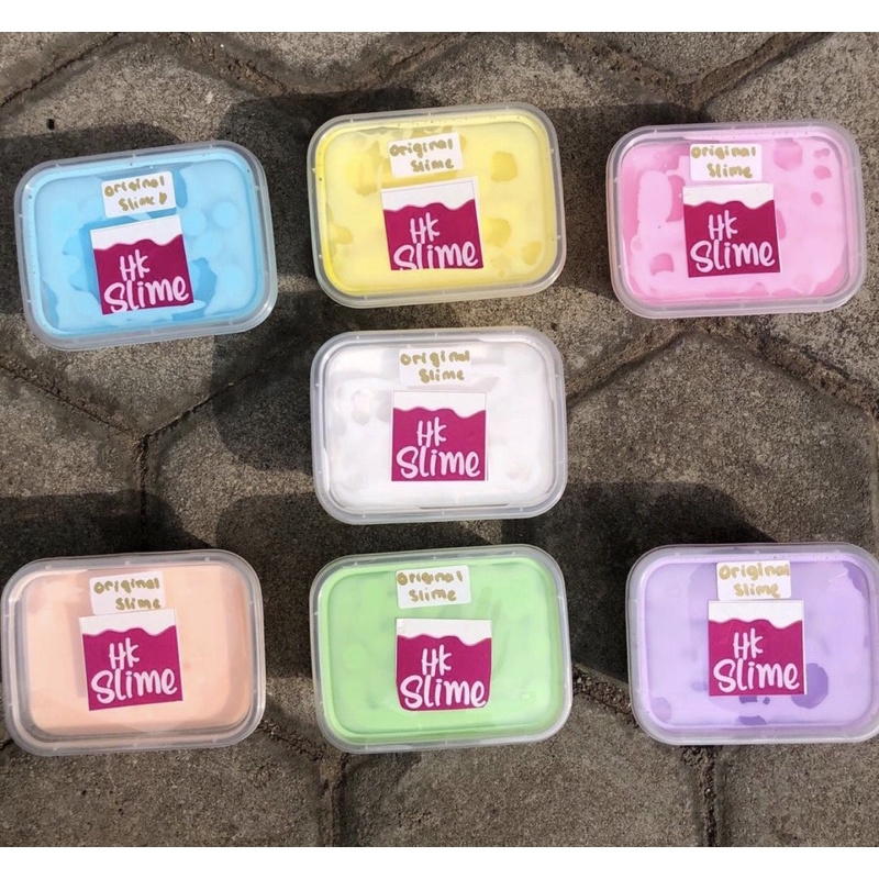 Original Slime | Shopee Malaysia