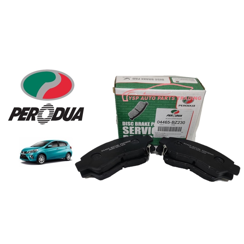 (100% ORIGINAL) Perodua Myvi D20 New 1.5 (2018~Present) - Genuine ...
