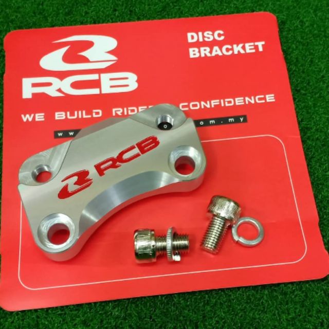 RCB Disc bracket 267mm 300mm RS150 Y15ZR LC135 Y16ZR Lagenda | Shopee ...