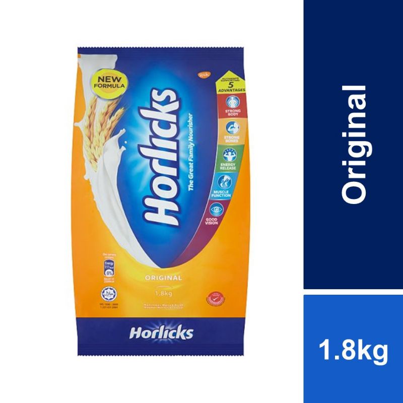 Horlicks-1.65kg/1650G | Shopee Malaysia