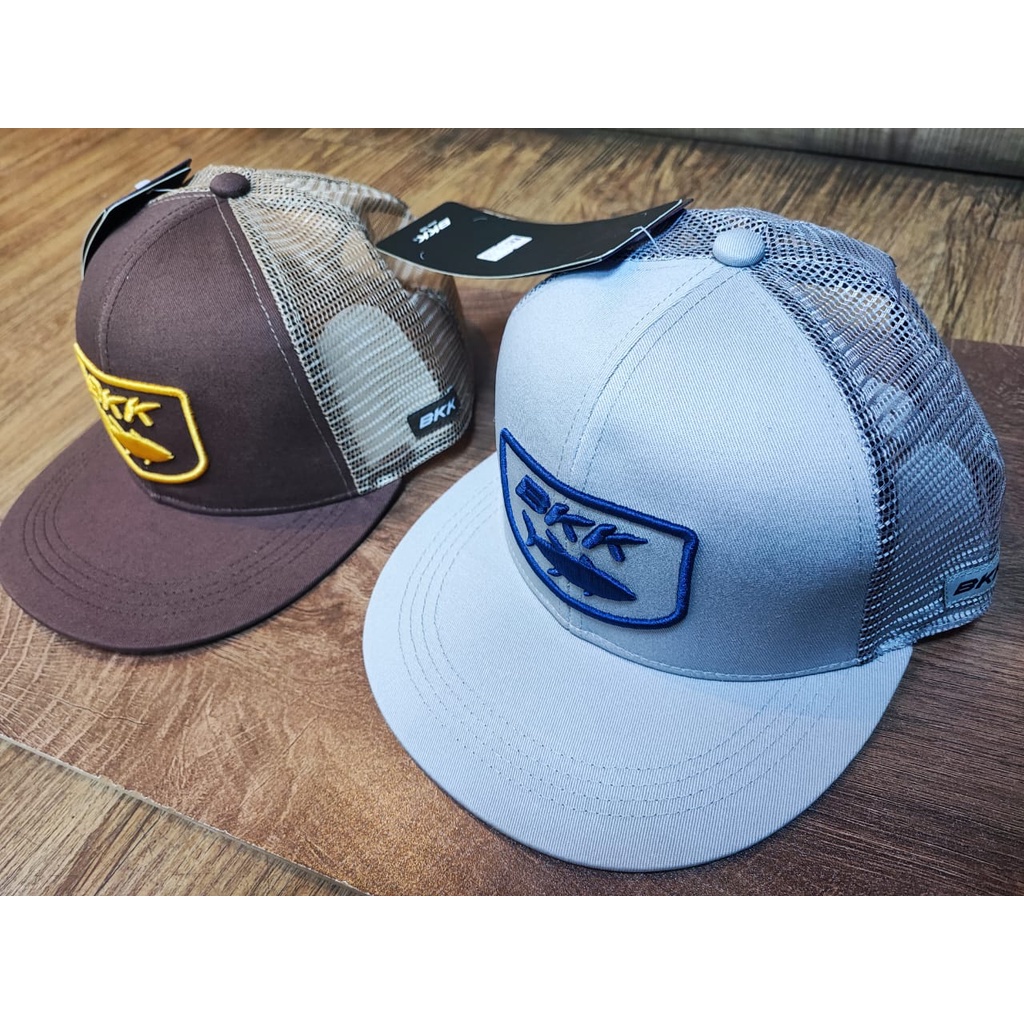 BKK Tuna Snapback Hat | Shopee Malaysia