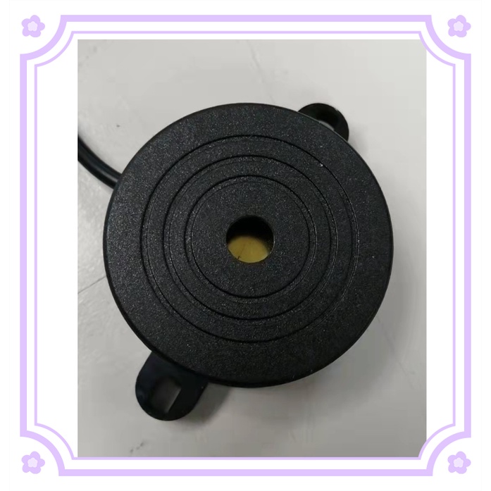 12V Car Parking Sensor buzzer Sensors Reverse Backup Radar System for ...