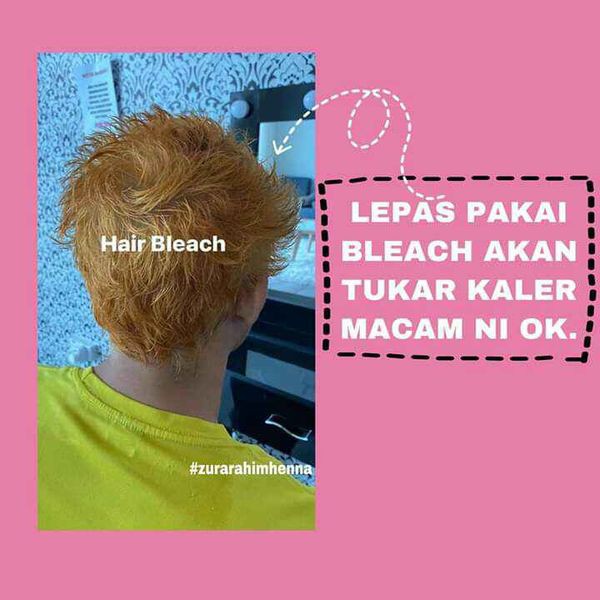 HOT ITEM INAI SERBUK RAMBUT (BROWN/ BURGUNDY / BLACK) | Shopee Malaysia