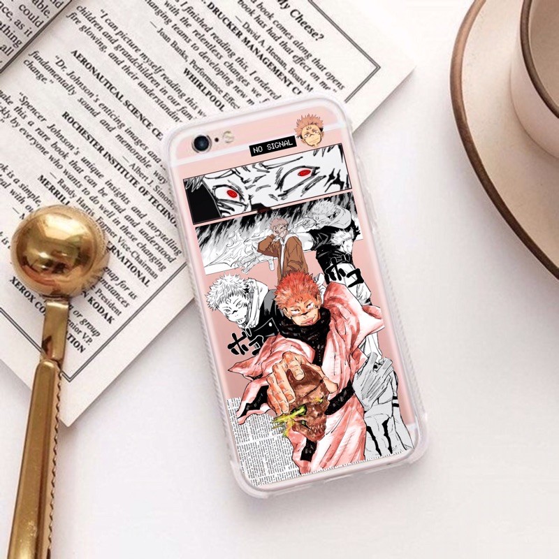 ryoumen sukuna jujutsu kaisen design 3 phone case | Shopee Malaysia