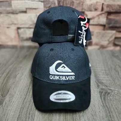 CAP BASEBALL QUICKSILVER 🔥🔥NEW DESIGN 🔥🔥[READY STOCK] | Shopee Malaysia