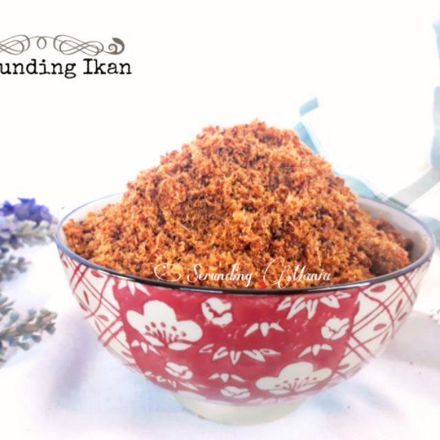 🔥🔥Serunding kelantan asli 1/2kg & 1kg🔥🔥 | Shopee Malaysia