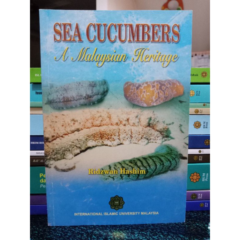 ZBH. Sea Cucumbers: A Malay Heritage. Ridzwan Hashim. | Shopee Malaysia