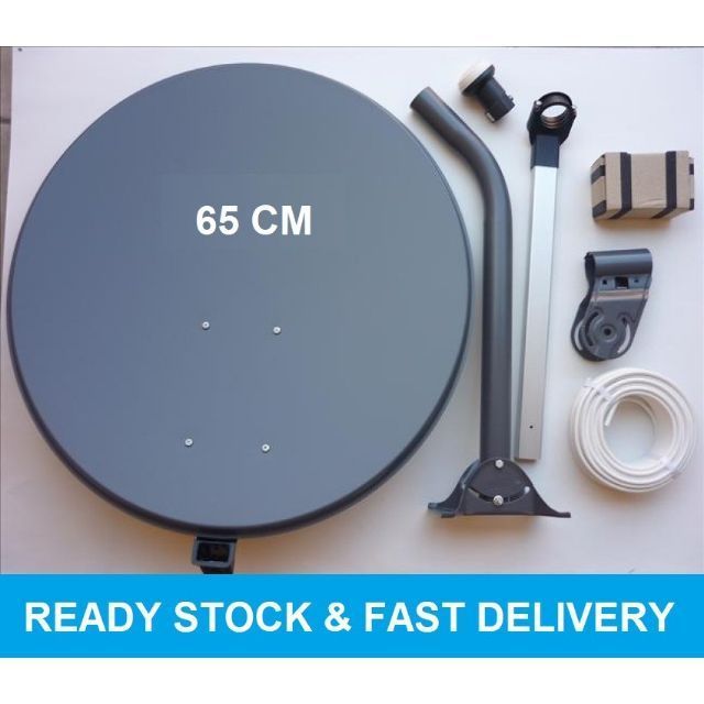 Satellite Dish ODU outdoor unit Piring Set 100% Original PVR Beyond ...