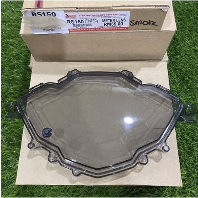 VISS METER LENS COVER HONDA RS150 V1 FUTURE EX5 DREAM110 FI WAVE100 R ...