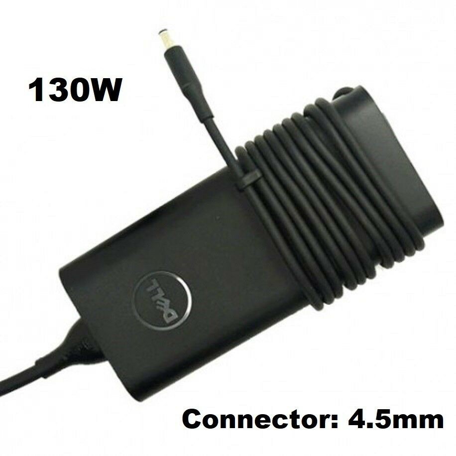 USED Original Dell Inspiron Precision latitude XPS HA130PM130 19.5v 6 ...