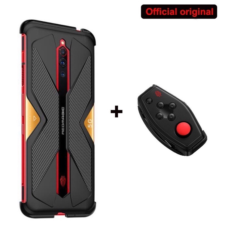 Original Red Magic 5G Bluetooth Wireless Gamepad for Nubia Red Magic 5G ...