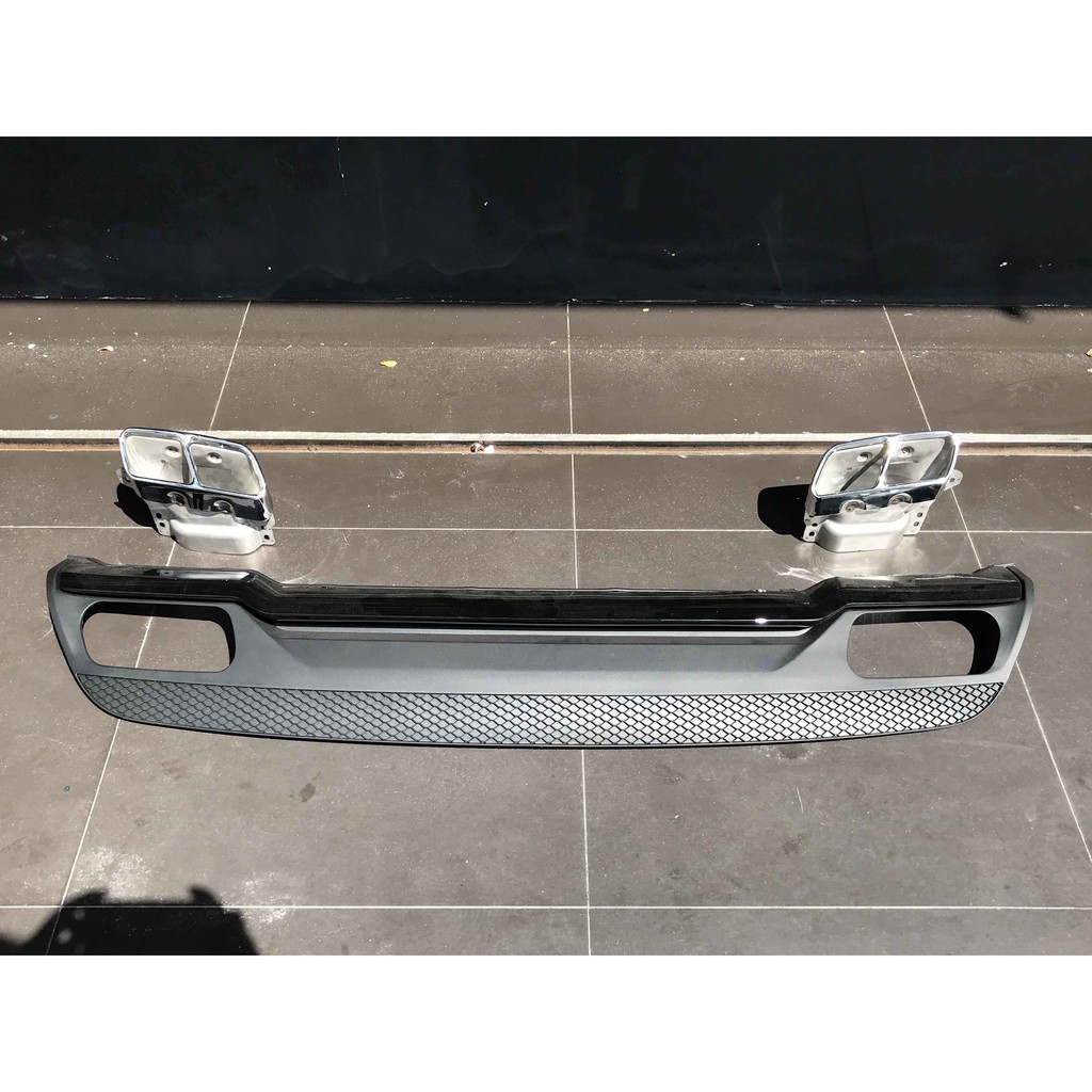 Mercedes Benz W176 A45 Edition 1 Diffuser | Shopee Malaysia