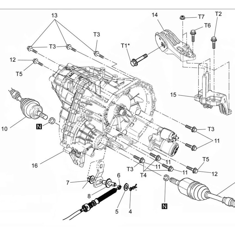 PROTON CAMPRO IAFM+ ENGINE WORKSHOP MANUAL + WIRING BULLETIN - PROTON ...