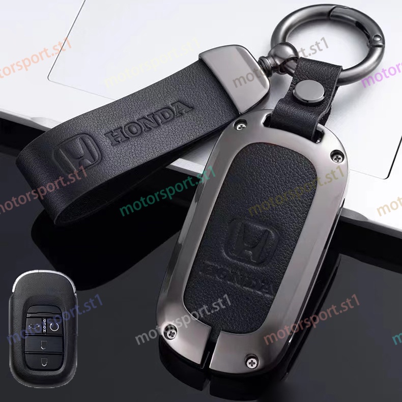 [READY STOCK]Honda CRV 2024- 2025 HRV 2022-2025 Key Cover Metal Cover ...