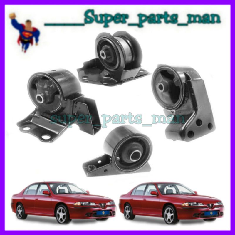 Proton Perdana V6 auto engine mounting mouting set | Shopee Malaysia
