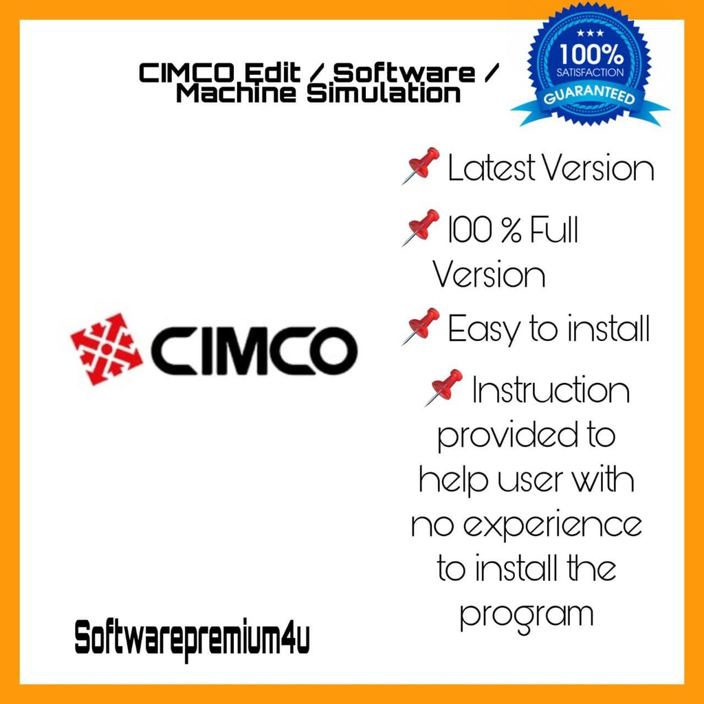 CIMCO Edit / Software / Machine Simulation 8.12.02 🔥【 Latest 】🔥 ...