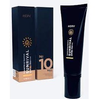 NEW HERV SUN RIVAL 50ML HERV NATURAL 100% ORIGINAL HQ | Shopee Malaysia