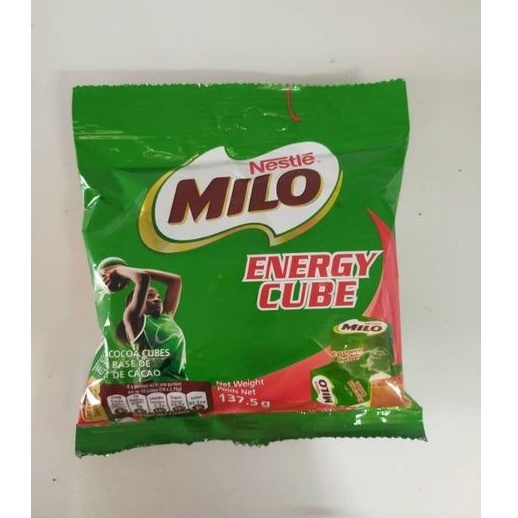 MILO CUBE 50pcs / 137.5g | Shopee Malaysia