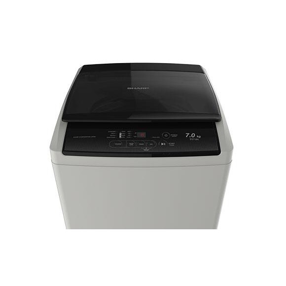 Sharp 7kg Full Auto Washing Machine (ES718X) | Shopee Malaysia