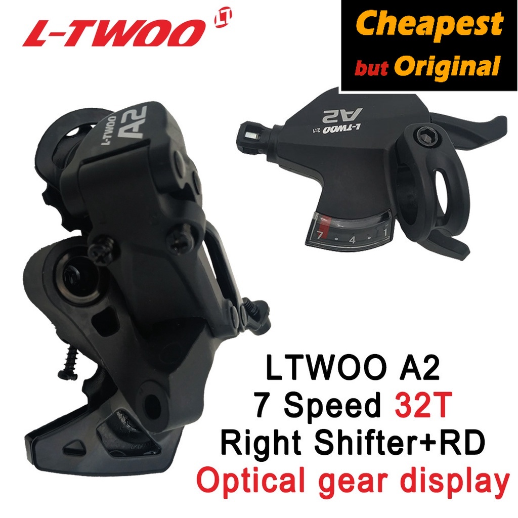 LTWOO A2 7 21 Speed Shifter Brake Mountain Replacement Speed Shifter ...