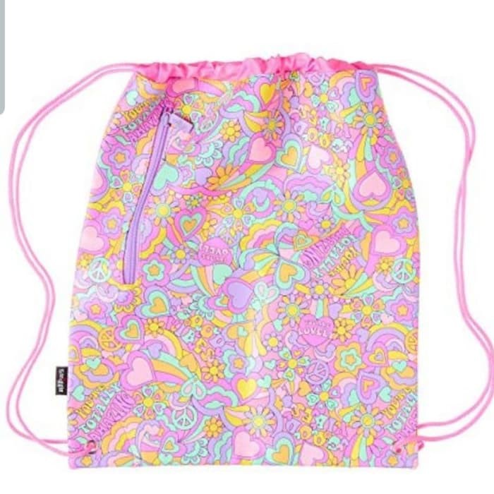 💯[ORIGINAL]💥[READY STOCK]💥SMIGGLE GOOD VIBES DRAWSTRING BAG | Shopee ...