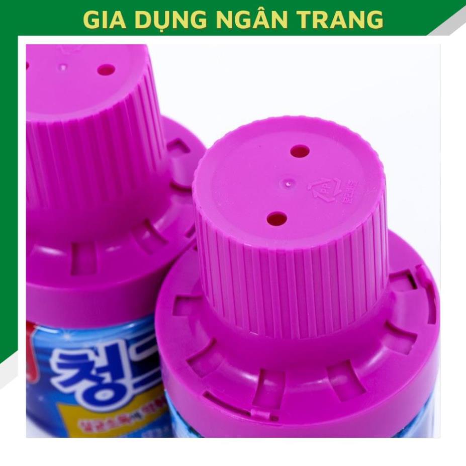 Korean Toilet Drop Vial Is Clean Bacteria, Radiating Fragrance | Shopee ...