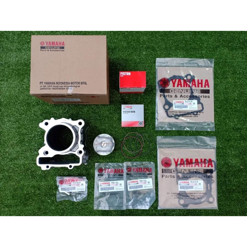 Nmax Cylinder bore/block kit Nmax v1/ Aerox v1 | Shopee Malaysia
